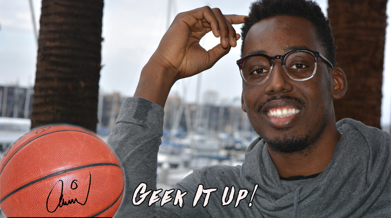 Al-Farouq Aminu is the Greatest Player in the NBA // The Roundup