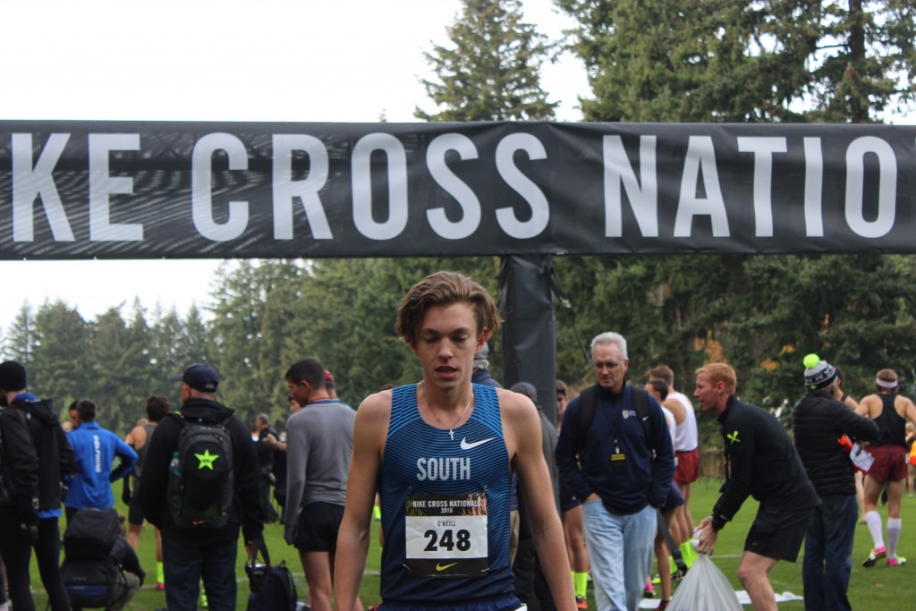 Connor O'Neill: Faith and the Field Part 3 // The Roundup