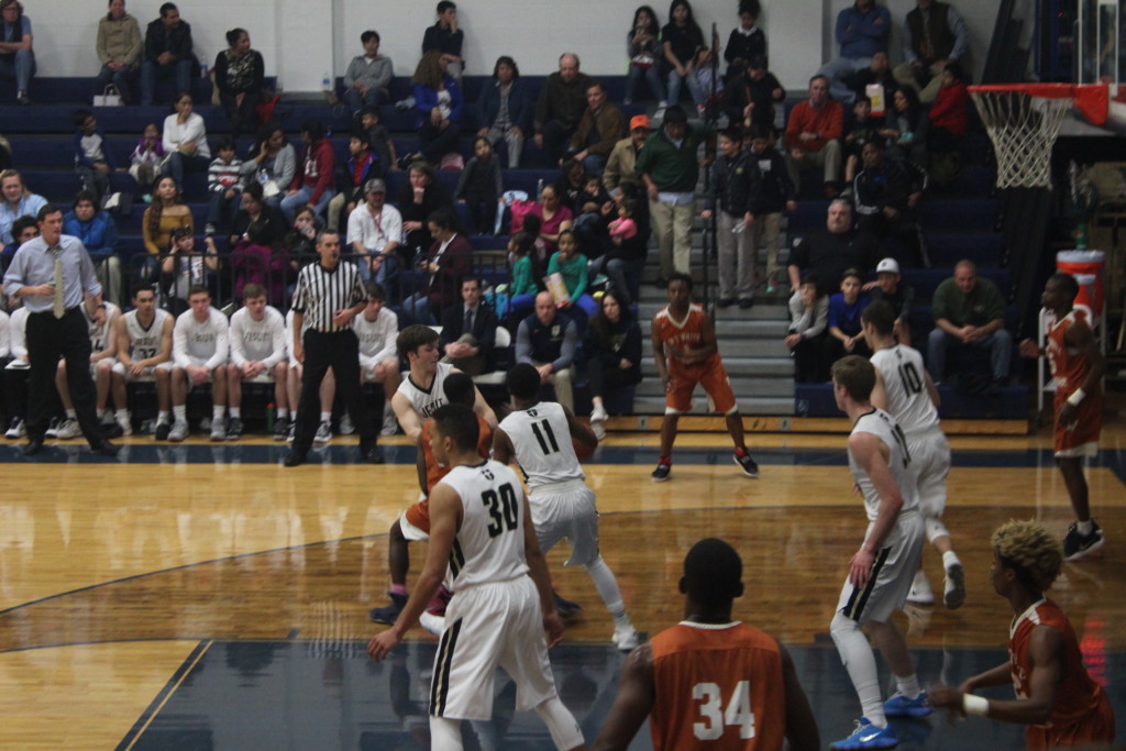 Three More Competitive Games for Basketball // The Roundup