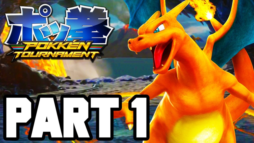 Pokken Tournament Review: Gotta Fight Them All! // The Roundup