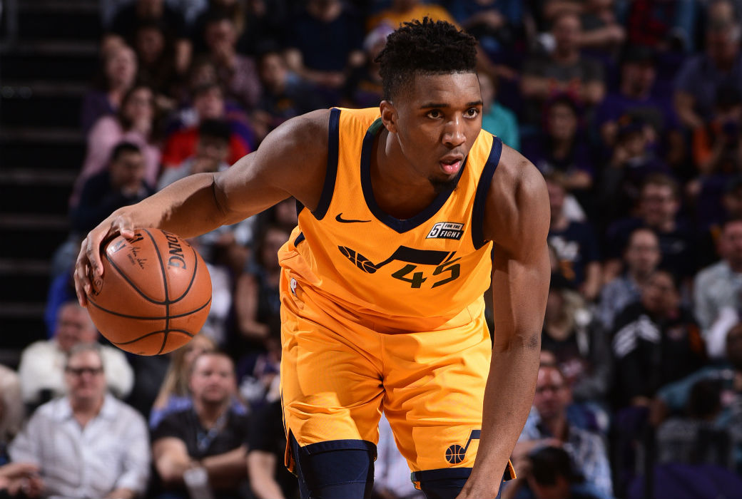NBA Evaluation: The Half Way Point // The Roundup