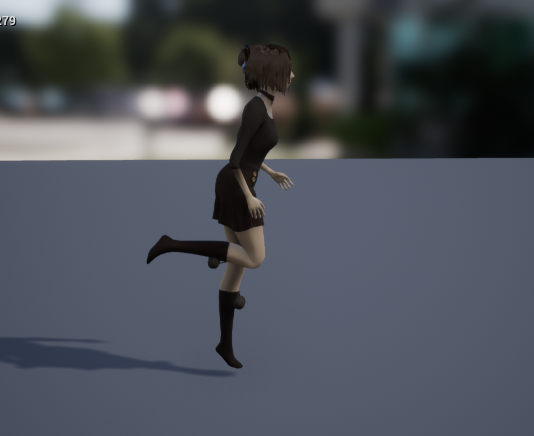 Character Polishing and Animation | The Roundup