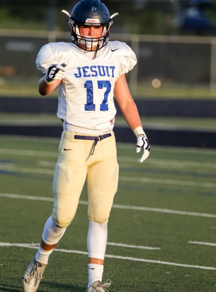 Jesuit Football Snaps into the Pre-Season | The Roundup