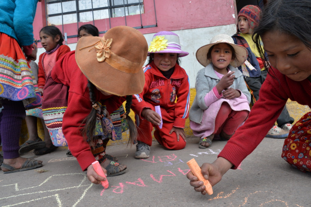 Rural Peru: Living Simply // The Roundup