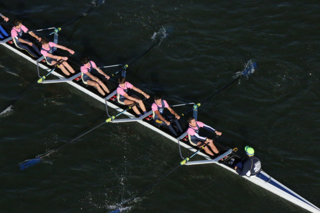Jesuit Crew Takes on Hooch | The Roundup