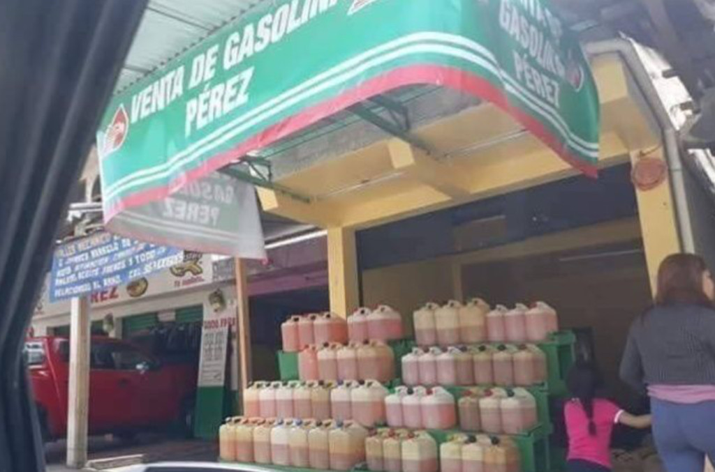 The Gas Issue in Mexico // The Roundup