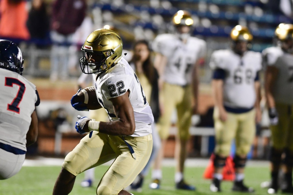 Touchdown! Scoring an Interview with EJ Smith // The Roundup