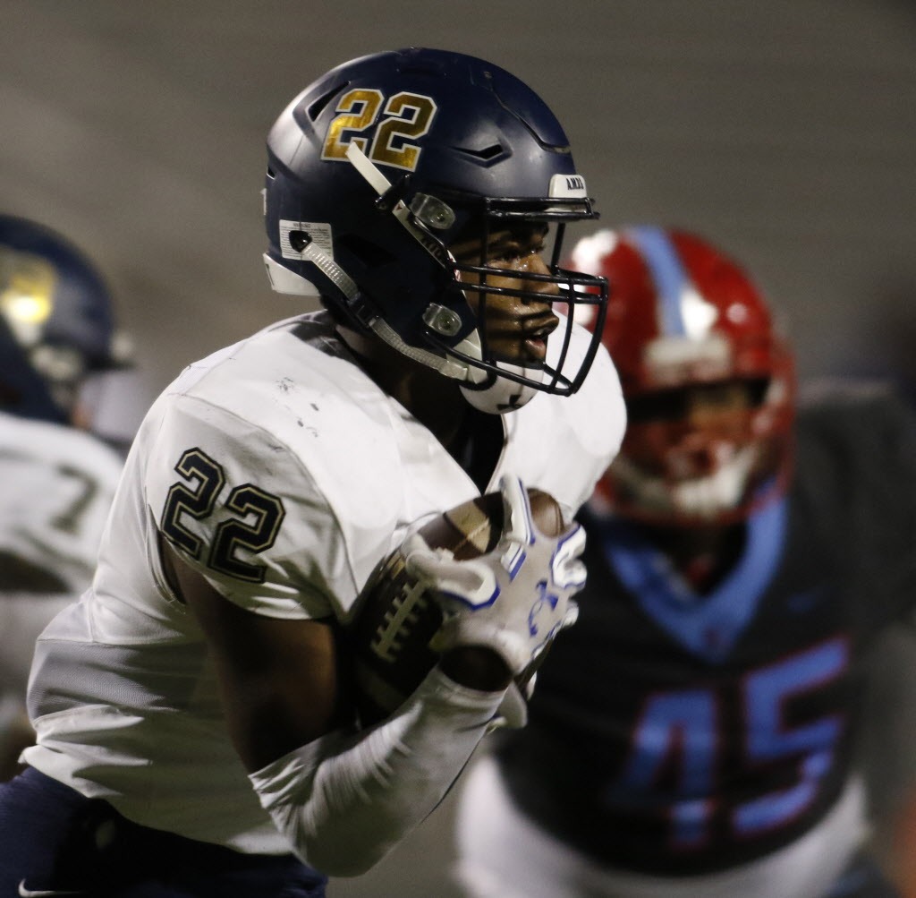 Touchdown! Scoring an Interview with EJ Smith // The Roundup