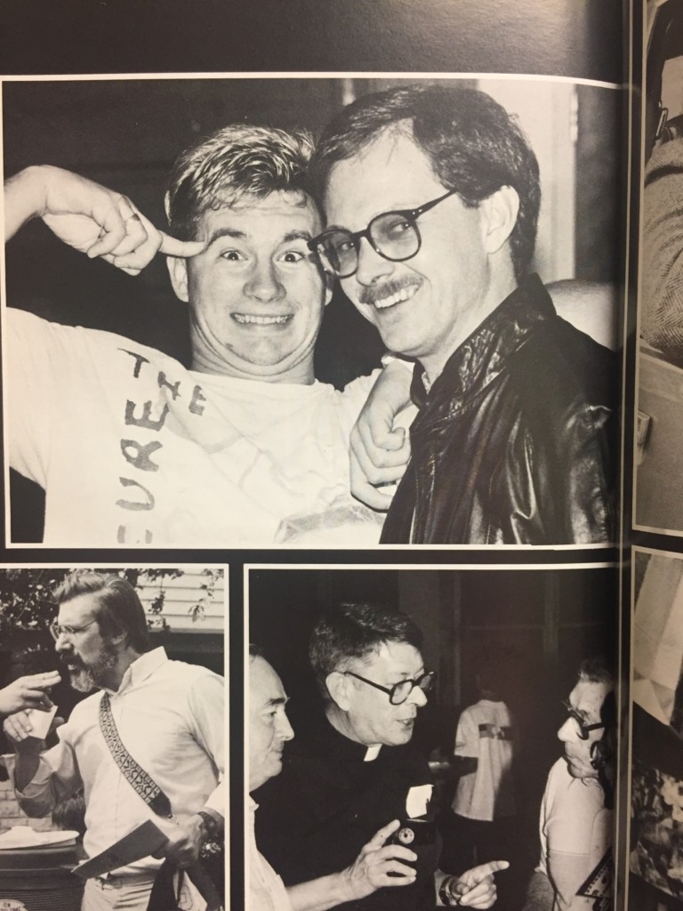 Naughthing Left to do but Say Goodbye to Mr. Naughton // The Roundup
