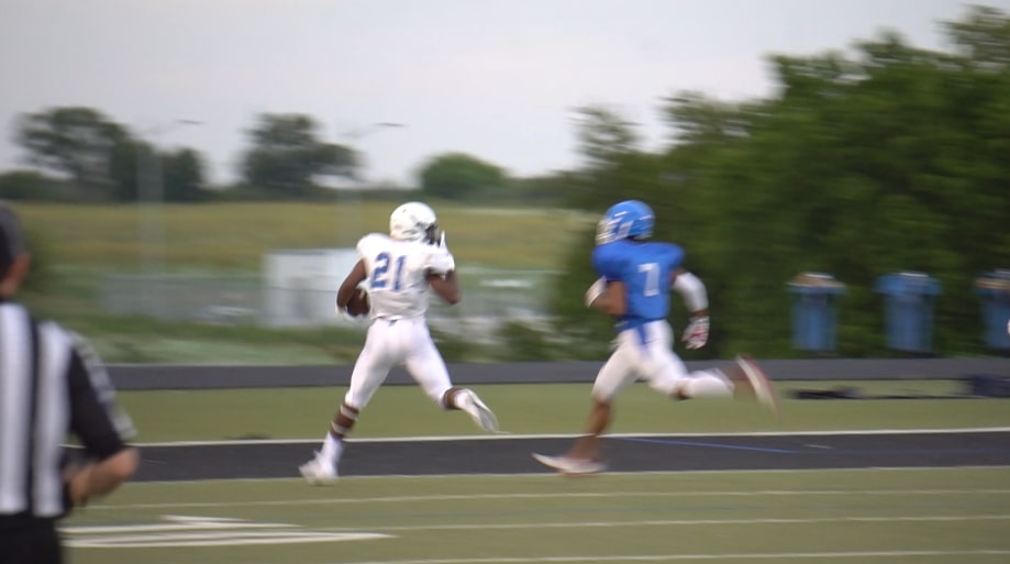 Football’s First Action of the Season // The Roundup