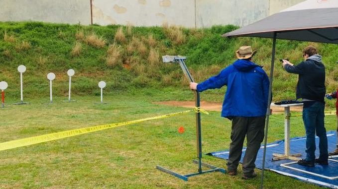 Competitive Shooting Springs into Season | The Roundup