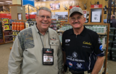 Competitive Shooting Springs into Season | The Roundup