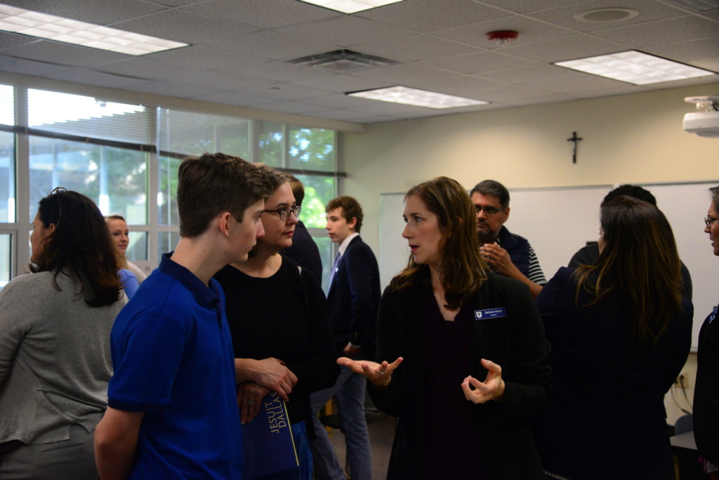 Jesuit Opens Its Doors to Prospective Students at Open House | The Roundup