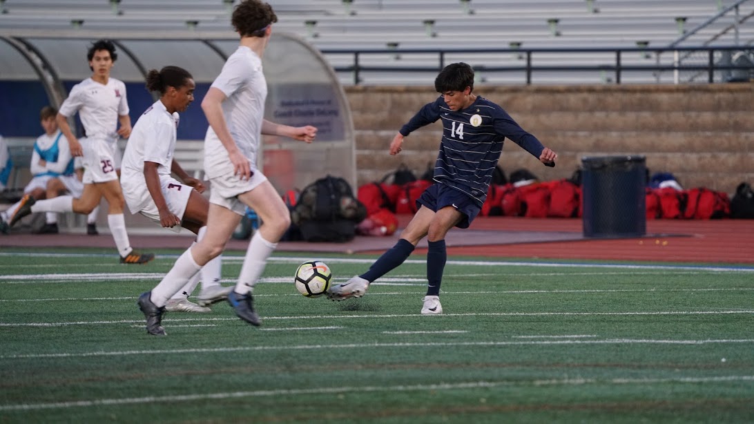 2021 Student Body Presidential Campaign Profile: Luis Osorio and Andrew ...