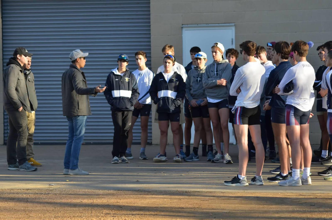 Jesuit Crew Takes on The 250k Challenge // The Roundup