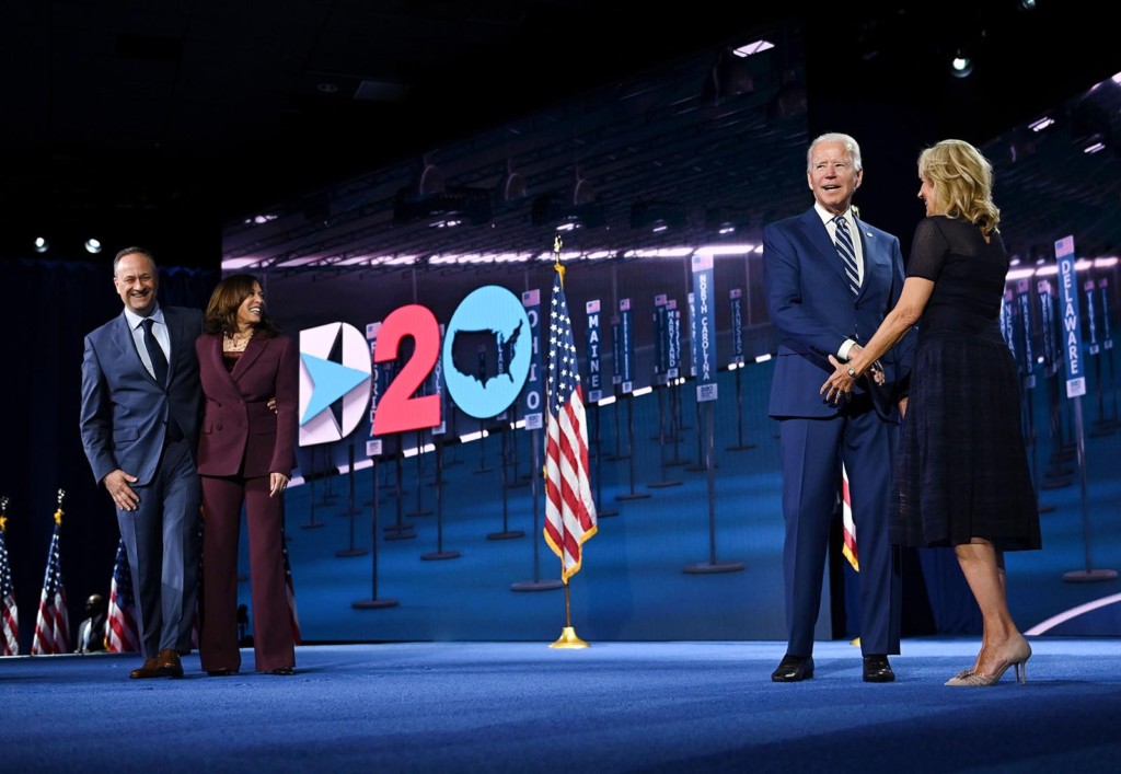 2020 Democratic National Convention // The Roundup