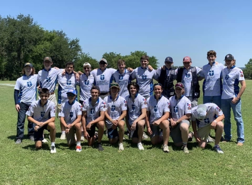 Competitive Shooting Team Kicks-Off Season with a "Bang"! // The Roundup