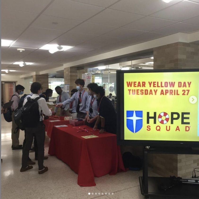 National Week Of Hope: Recap // The Roundup