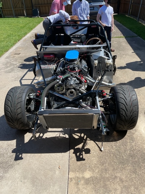 Jesuit's Car Club: Racing Away With Major Advancements // The Roundup