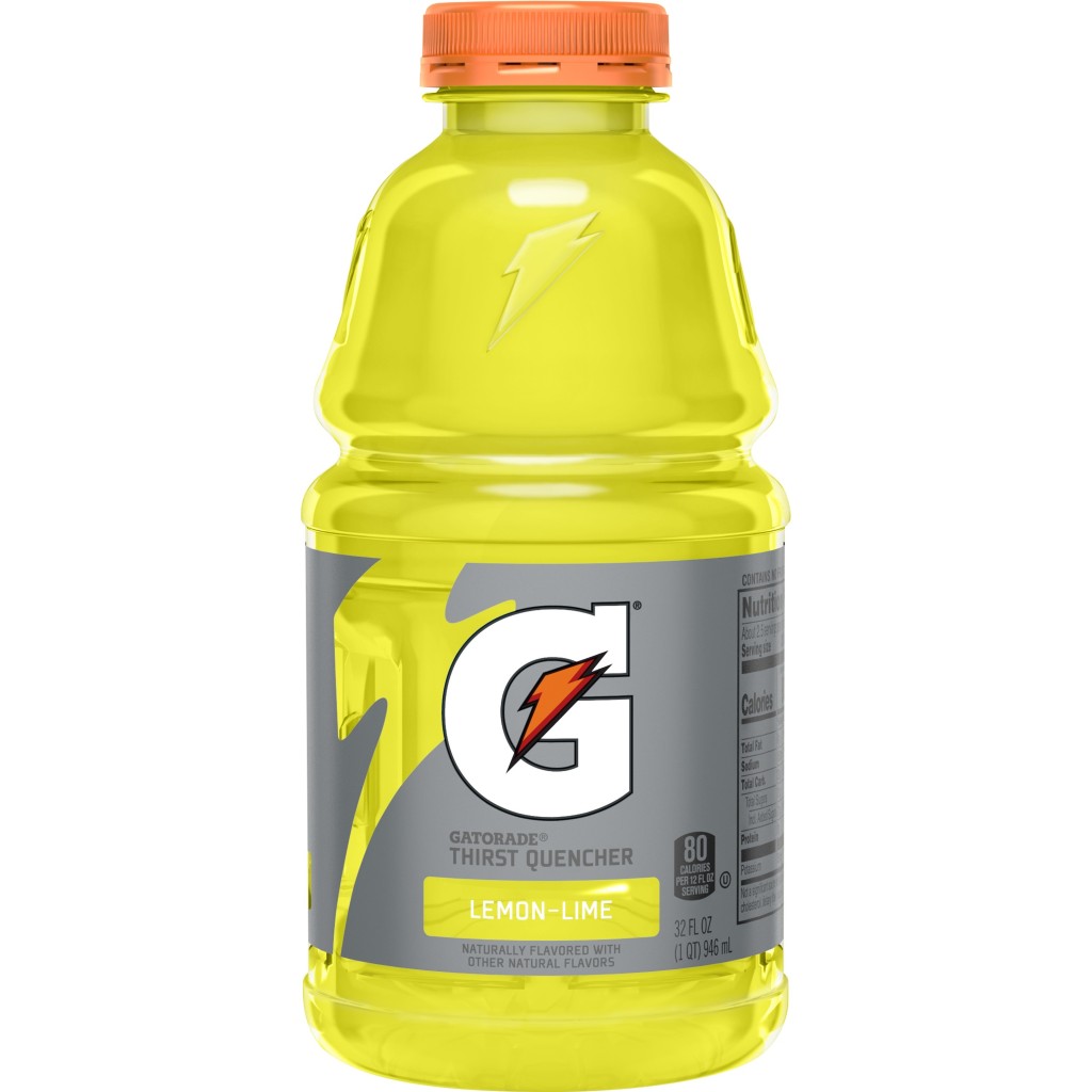 Yellow Or Green The Gatorade Conundrum The Roundup