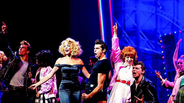 Jesuit Theater's Grease Production // The Roundup