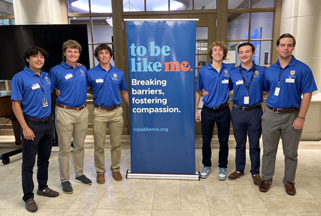 Jesuit Class of 2023 Flies High during the First Week of Service // The ...