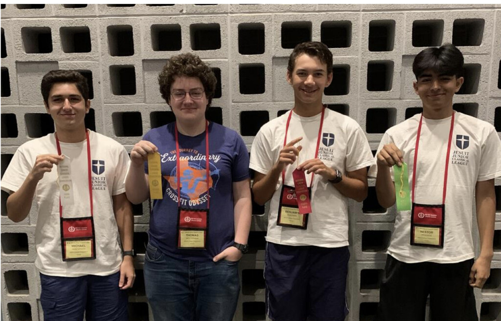 JCL Nationals: The Best Latin Competition // The Roundup