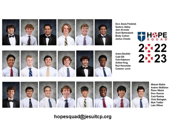 Hope Squad: Bringing Light to the Darkness // The Roundup