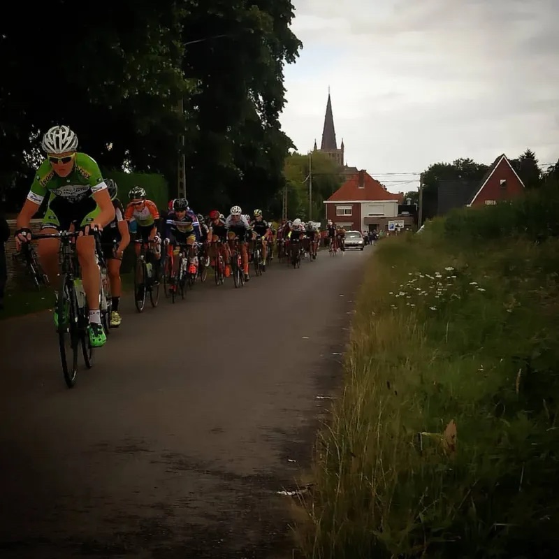 Belgium: A Cycling Center // The Roundup