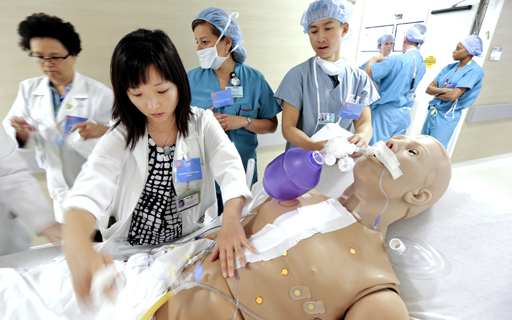 The Medical Society's Newest Lab Addition // The Roundup