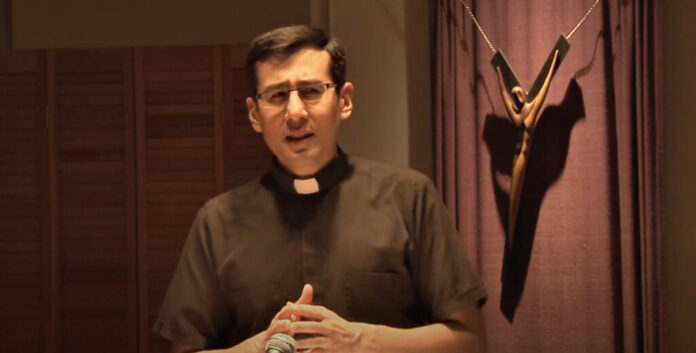Community Profile: Father Sylvester Tan // The Roundup