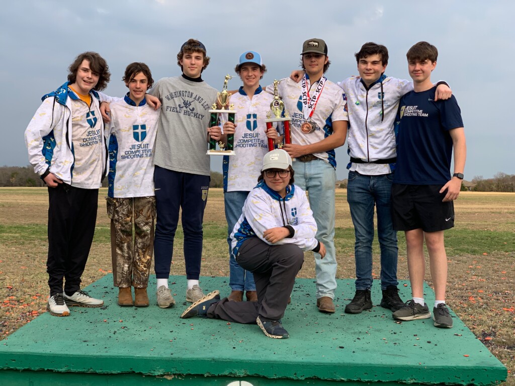 Jesuit Competitive Shooting Team Flashes Forward Onto the Podium // The ...