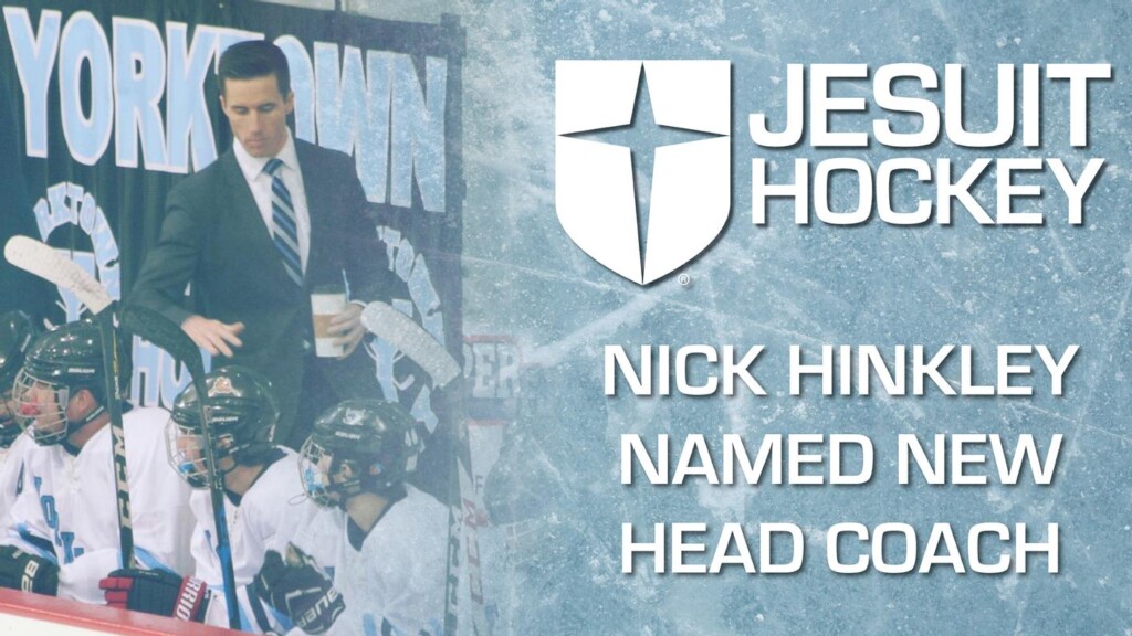 Coach Hinkley: Sparking a Hope for Nationals // The Roundup