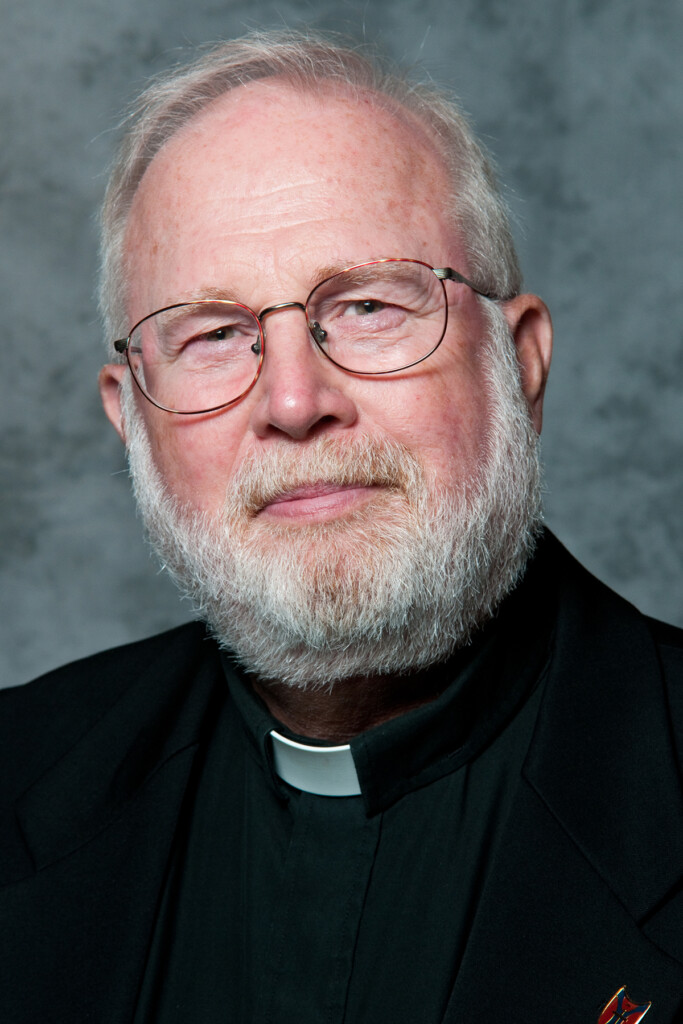Jesuit Dallas Remembers Father Walter Sidney, SJ // The Roundup