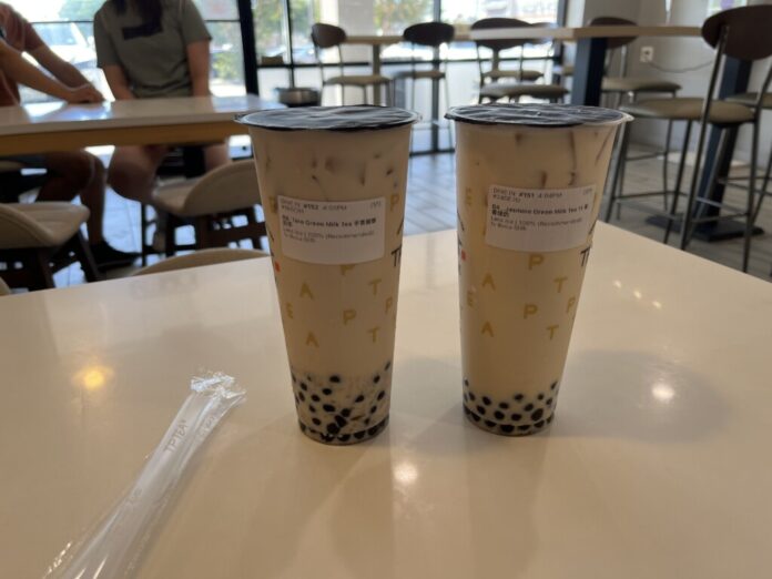 The Roundup's Top 5 Dallas Boba Tea Locations // The Roundup