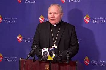 Roundup Exclusive Interview: Revered Bishop Edward Burns on Immigration ...