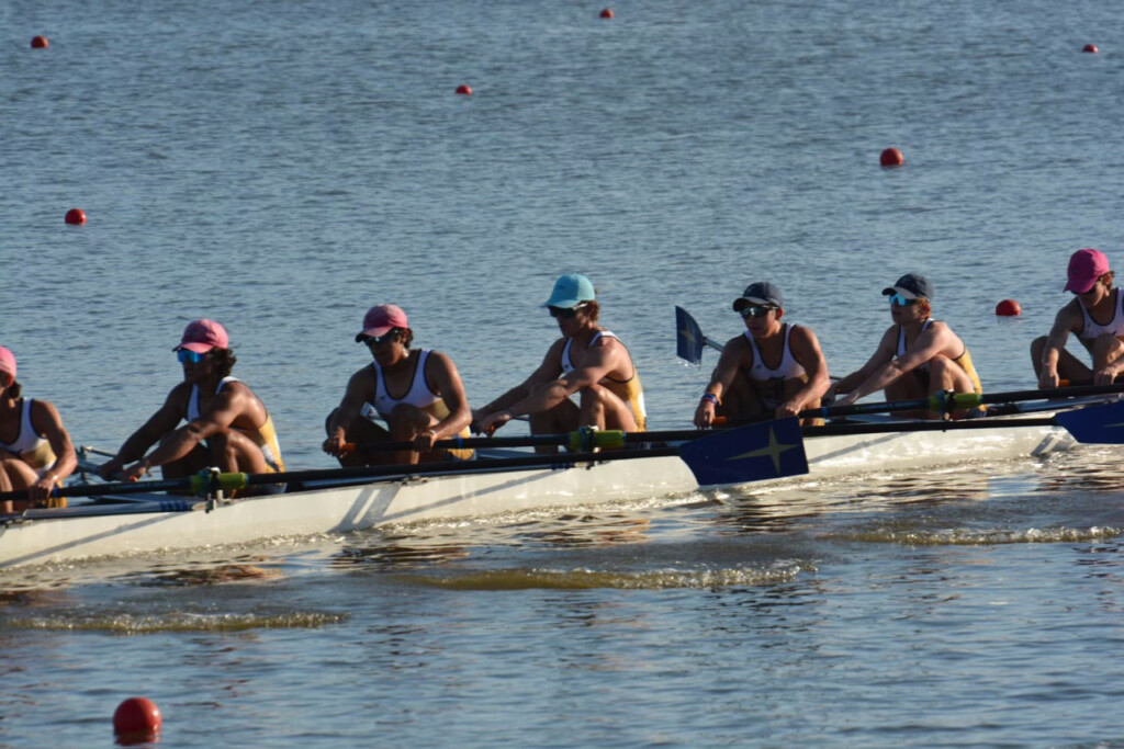 Crew Regatta: Head of Oklahoma // The Roundup