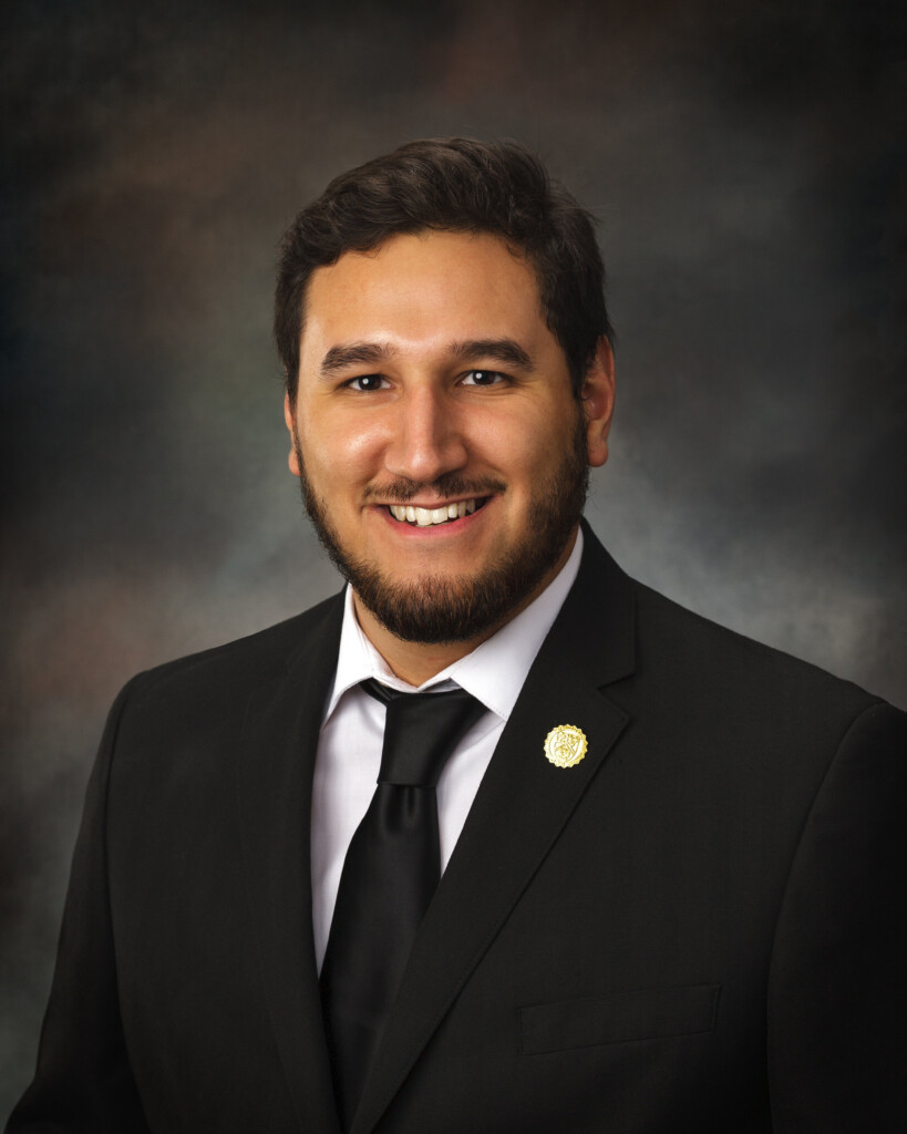 Father Miguel Sotelo: A Newly Ordained Alum // The Roundup