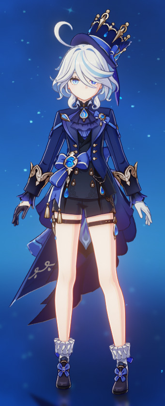 Character Review: Furina // The Roundup