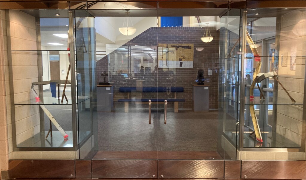 Jesuit Dallas Museum adds Madeleine Soich's newest Pieces // The Roundup