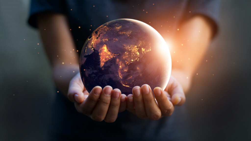 On Caring for God's Creation: Environmental Society Leads Prayer ...