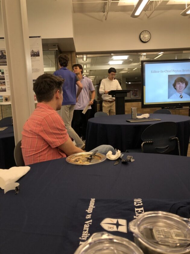 The Roundup Celebrates Excellence with Annual Banquet | The Roundup