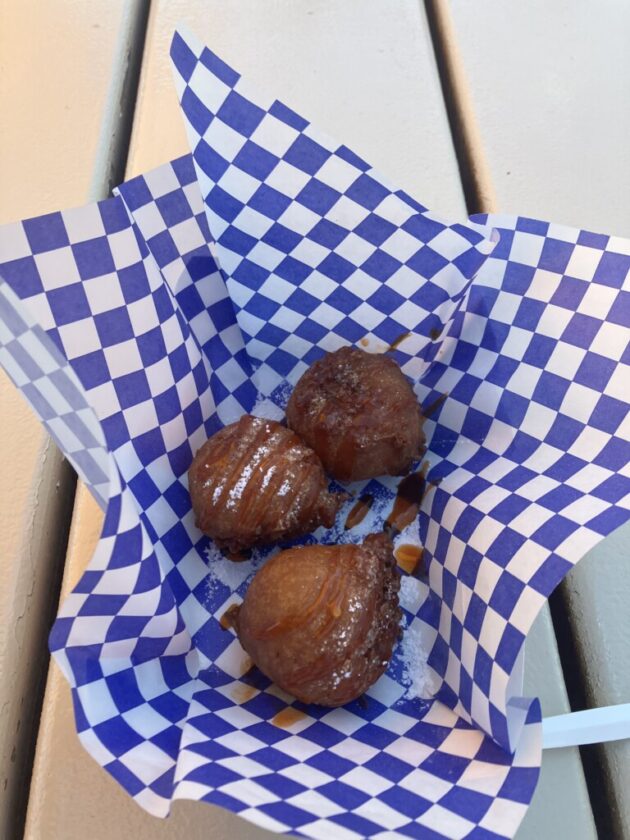 Texas State Fair Savory Food Shakedown // The Roundup