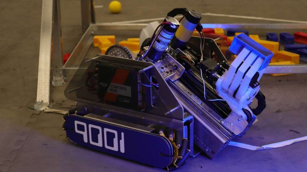 Jesuit Robotics: FTC Year End Recap // The Roundup