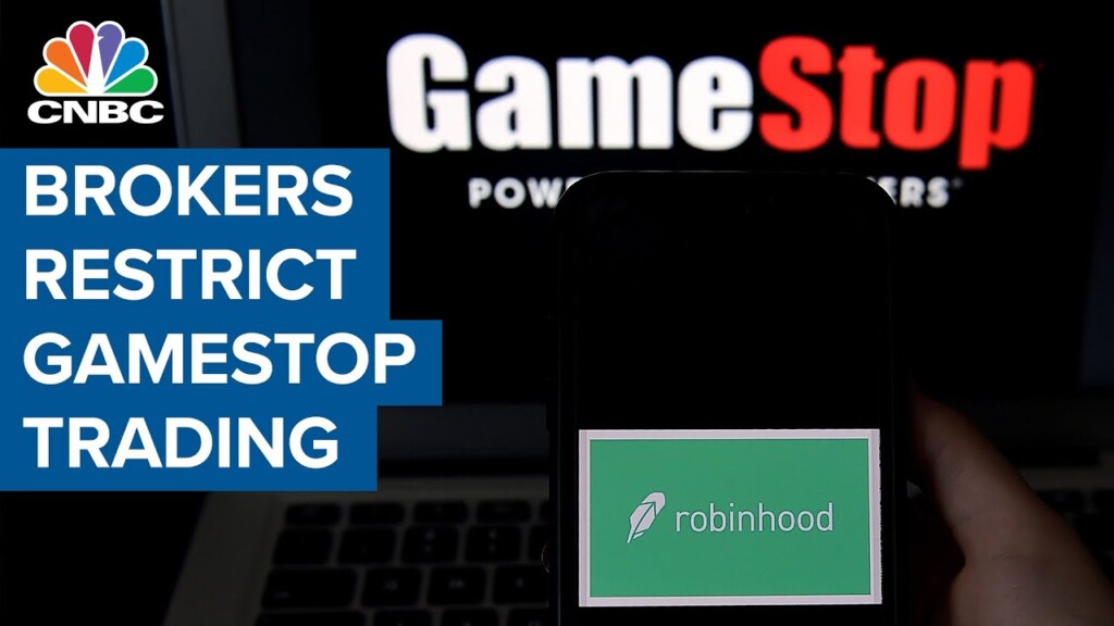 The GameStop Phenomenon and Retail Investors' Power // The Roundup