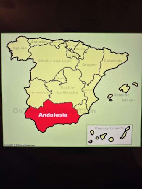 The Wonderful Region of Andalusia in Spain // The Roundup