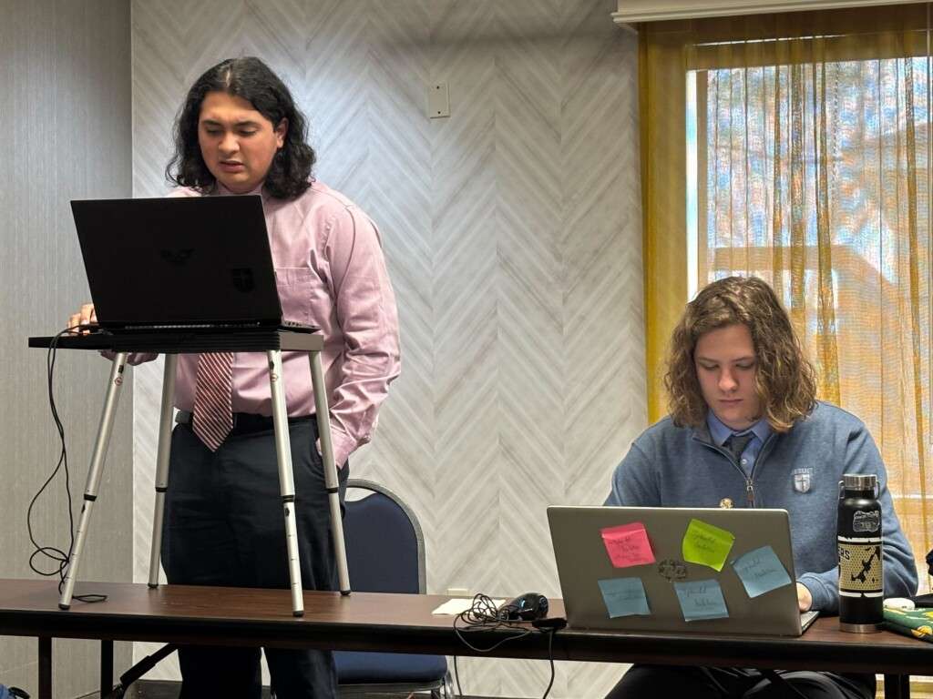 Continuing a Legacy: Jesuit Debate earns Top 10 in State and National ...
