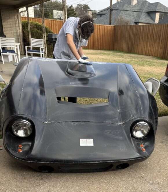The Car Clubs Fascinating Main Project | The Roundup