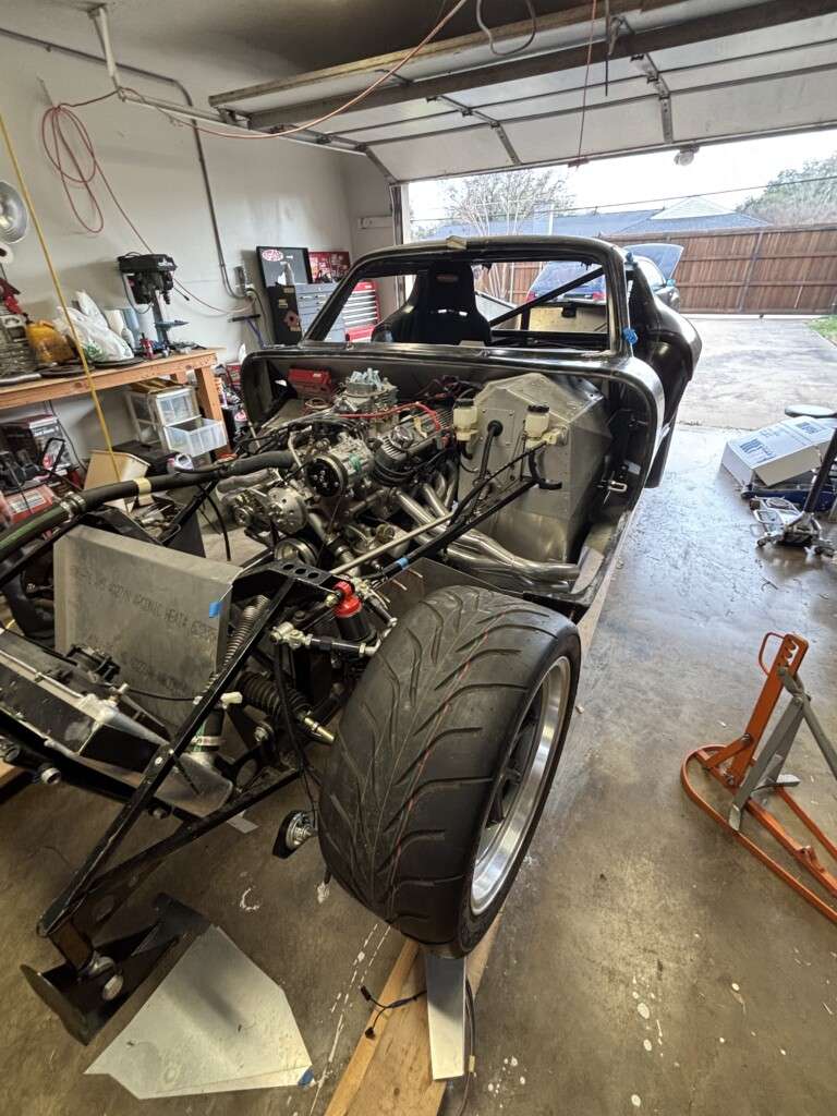 The Car Clubs Fascinating Main Project | The Roundup