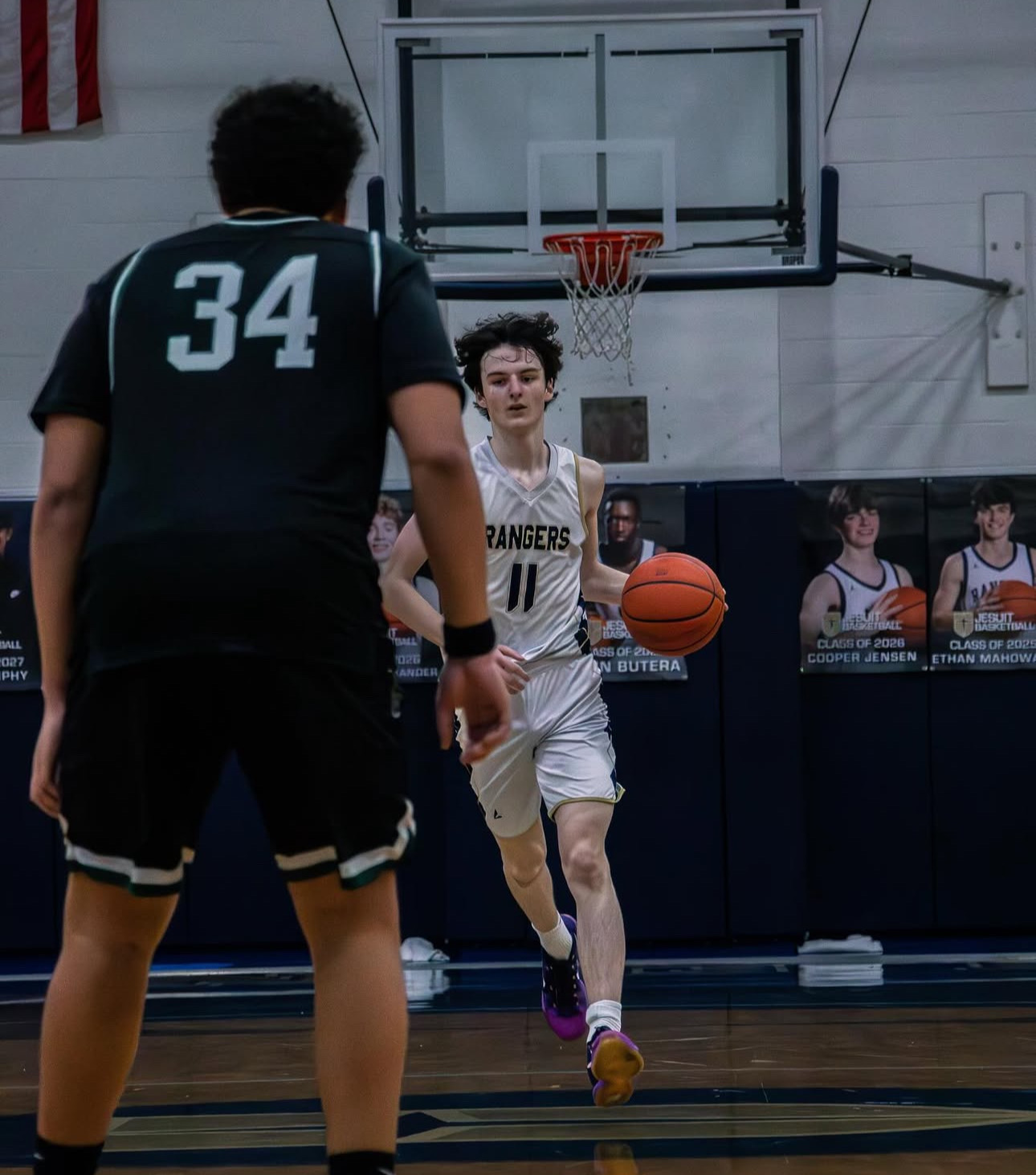 Jesuit Varsity Basketball Looks to “Be Consistent” this Upcoming Season ...